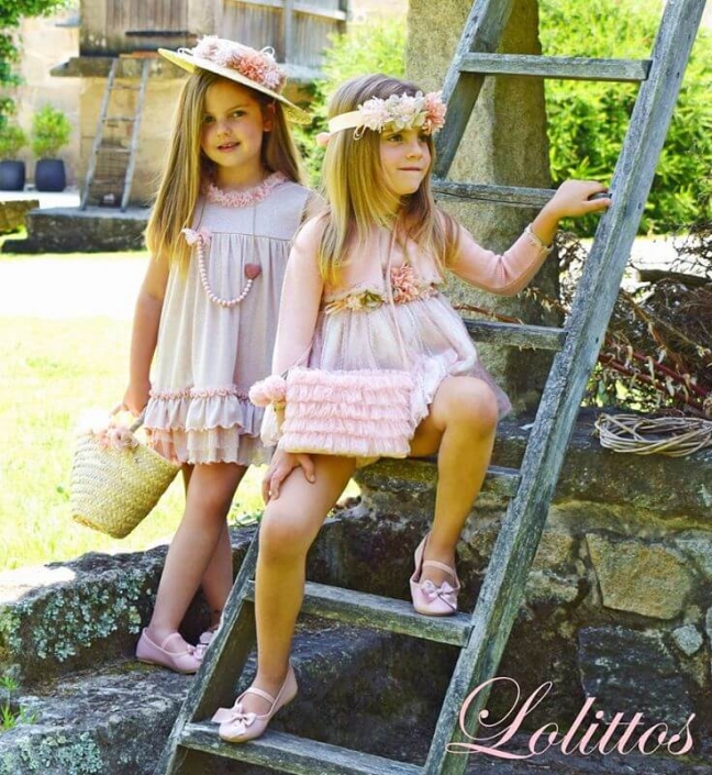 Lolittos Moda Infantil en Galicia - Caramelo Novo